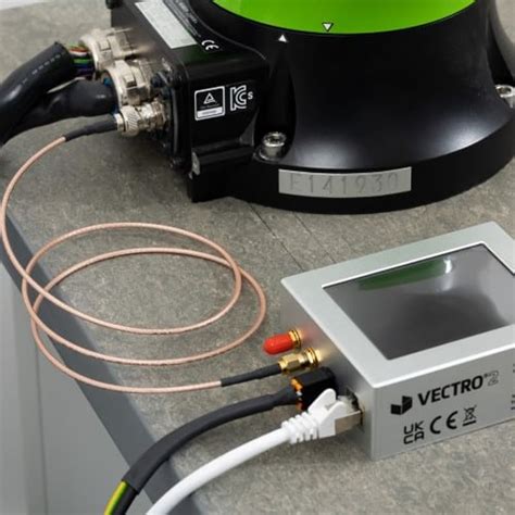 Vectro®2 Non Contact Thickness Gauge Fanuc Crx Cobots