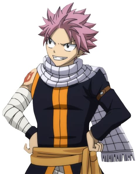 Natsu Dragneel By Animesaint369 On Deviantart