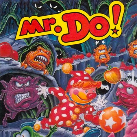 Mr Do Free Borrow Mr Do Full Game Oynz