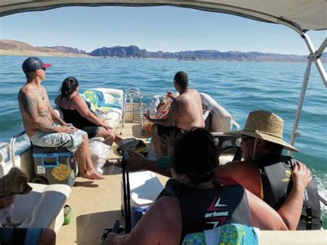 Spend A Day Off The Vegas Strip Adventuring Around The Different Coves