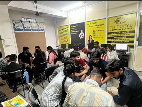 Classrooms Thirdeye Computer Classes