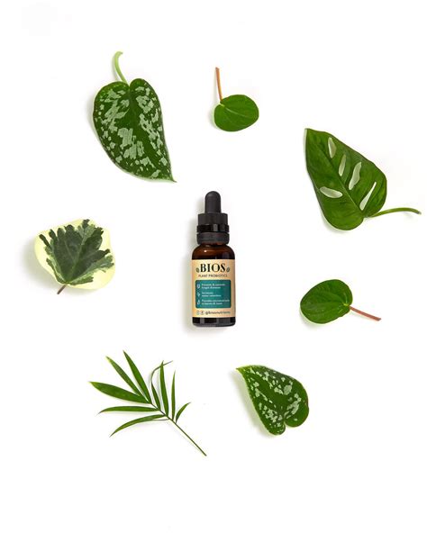 Bios Plant Probiotics Fight Disease Make Nourish Plants