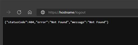 Cannot Log Out When Openid Connect Is Set Up · Issue 4780 · Wazuhwazuh Dashboard Plugins · Github