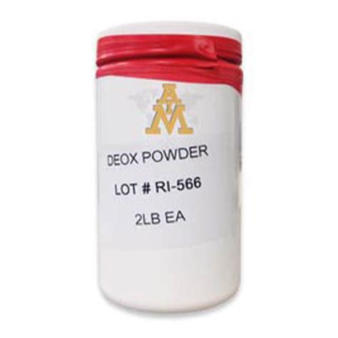 Deox Powder 2