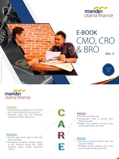 Ebook Cmo Cro Bro Muf Ver2 2022 Pdf