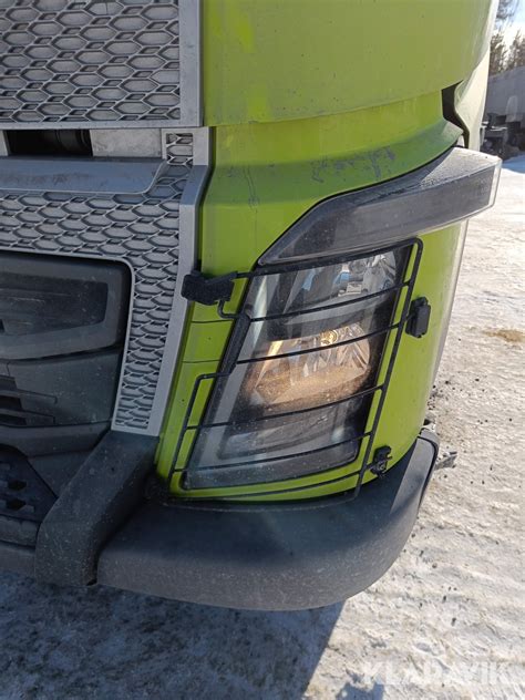 Lastbil Volvo Fh16 10x4 Gällivare Klaravik Auktioner