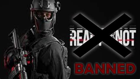 Why Is Ready Or Not Banned In Australia Youtube