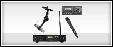 PA Systems Accessories Parts