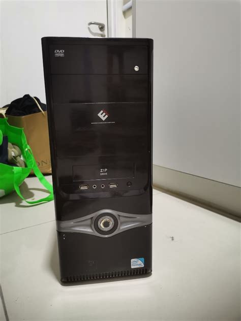 Cpu Casing Computers And Tech Desktops On Carousell