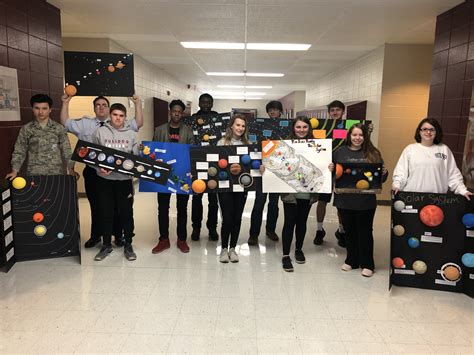 Space School Solar System