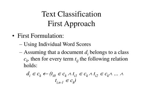 ppt text classification with belief augmented frames powerpoint