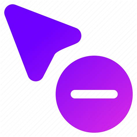 Mouse Remove Computer Selection Pointer Icon Download On Iconfinder