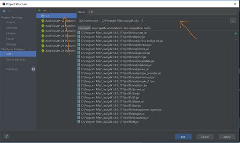 Java Intellij Idea The Selected Directory Is Not A Valid Home For