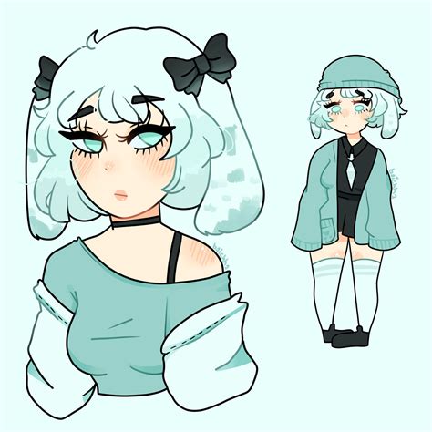 Minti Adopt Auct [closed] By Baichha On Deviantart