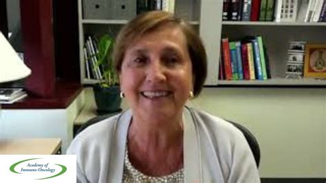 Dr Olivera J Finn At The University Of Pittsburgh And The Academy Of Immuno Oncology Youtube