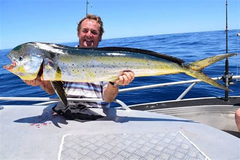 Keely Rose Fishing Charters In Rainbow Beach South East Queensland