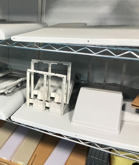 Silicone Casting Tongda Link Mold