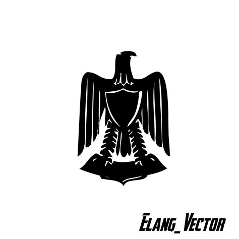 Kumpulan Gambar Elang Vector Eagle Vector Art And Desain