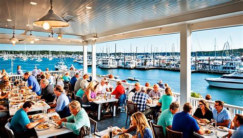 Best Seafood Spots In Marthas Vineyard Revealed