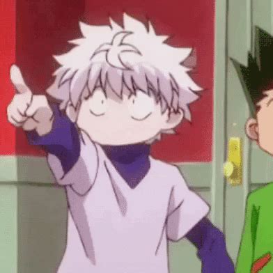್ 1 2 Hunter Anime Killua Cute Drawings