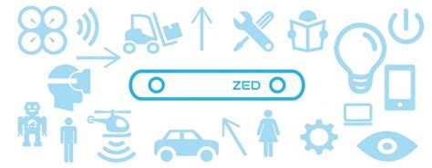 Stereolabss Depth Sensing Camera Helps Robots Drones And Cars See Techcrunch