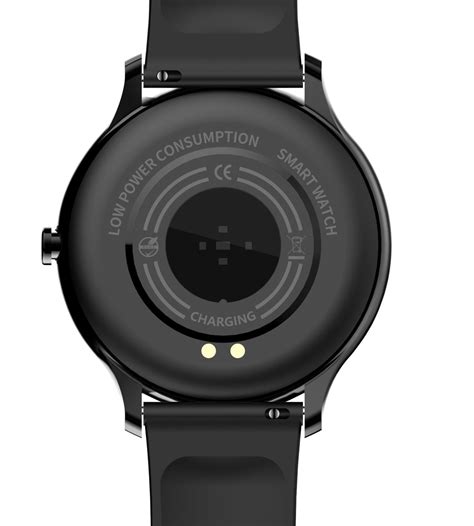 Smart Watch With Message Push Heart Rate Monitor Grandado