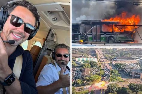 João Chianca Irmão De Lucas Chumbo Sofre Grave Acidente