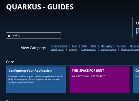 quarkiverse hub home of community extensions quarkus