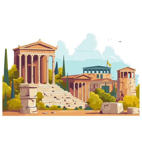 Ancient Greece House Plan Design Talk