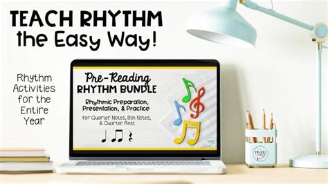 Rhythm Is Life Engaging Rhythm Practice Activities To Unlock Mastery