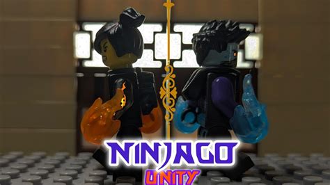 Ninjago Unity Part I Ending Youtube