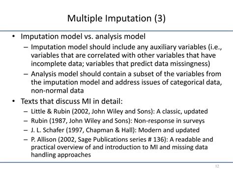 Ppt Handling Missing Data Powerpoint Presentation Free Download Id 2685888