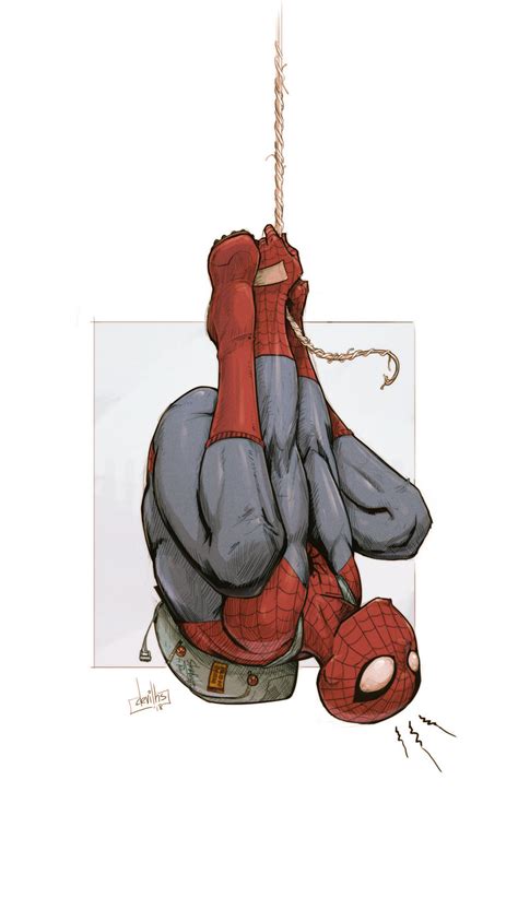 Spider By Devilhs On Deviantart