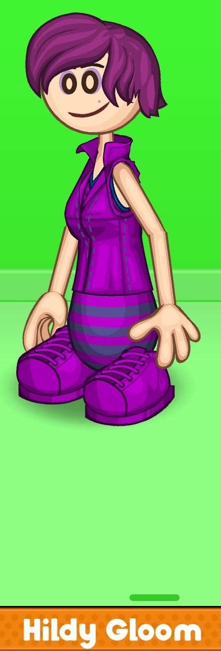 Hildy Gloom The 7d By Liamaguilar30 On Deviantart