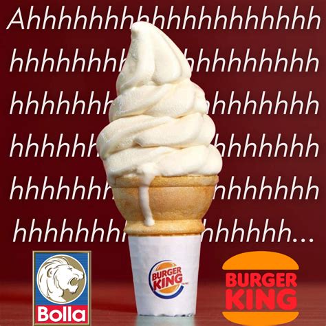 Burger King Ice Cream Day At Clayton Cooper Blog