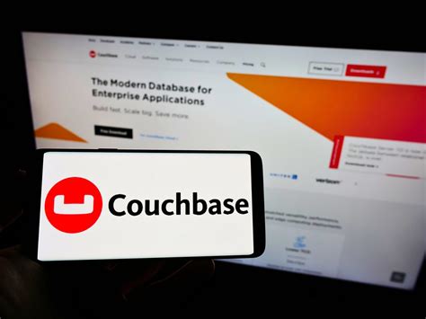 couchbase stock soars 30 as ai database platform gets 1 5 billion
