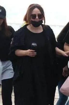 张惠妹近照体重暴瘦，长腿纤细瓜子脸抢镜，体重曾突破200斤 张雨生 演唱会 粉丝 减肥 歌曲 新浪新闻