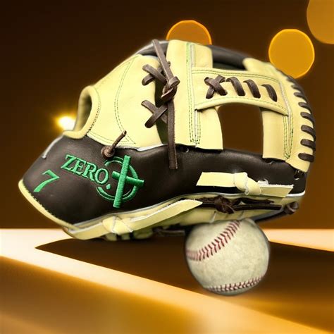 Glove Model Z6 Order Baseball Group Zero