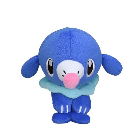 Popplio · Peluche · Mini Pokébola · Vol 3 Doki Doki Store