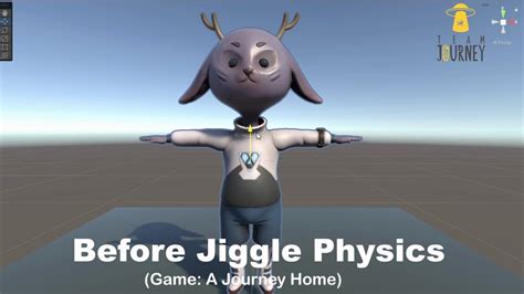 Adding Jiggle Physics To Our Character R Indiegames