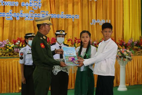 လားရှိုးမြို့တွင် ပန်းခင်းစီမံချက်ဖြင့် အိမ