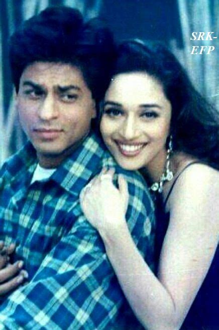 Shahrukh Khan Andet Madhuri Dixit