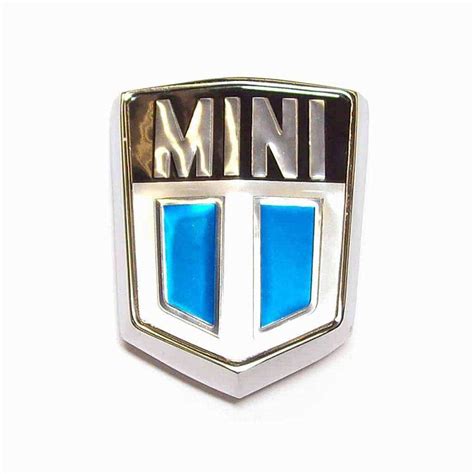 Classic Mini Badges And Brightwork High Quality Classic Mini Parts