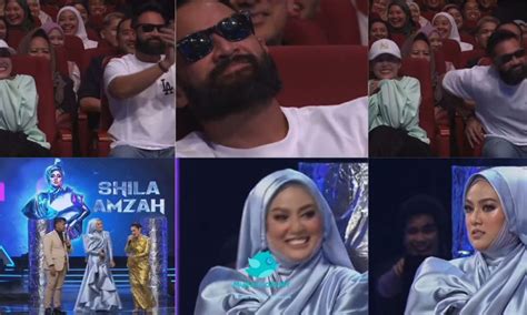 Sharnaaz Datang Tak Akan Nak Tengok Kak Lina Kan Shila Okay Kak