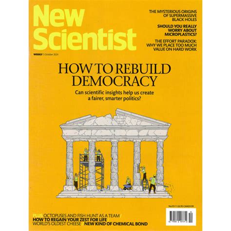 New Scientist Magazine