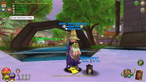 Megan Fox R Wizard101