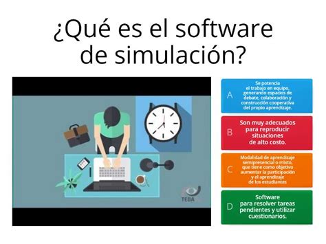 Tipos De Software Educativo Quiz