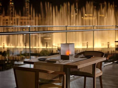 Armani Hotel Dubai Restaurants Offer May 2025