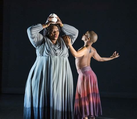 Dada Masilos The Sacrifice Stunning Fusion Of Modern Ballet And Tswana Dance