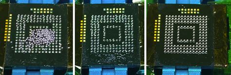 How To Correctly Understand The Ball Grid Array Soldering Technology Pcb Hero